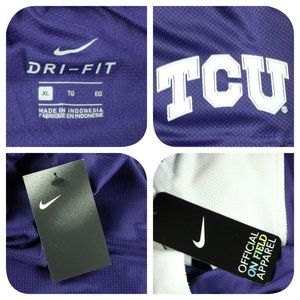 Nike | Shorts | Gentlemen College Football Short Tcu Size Xl | Poshmark